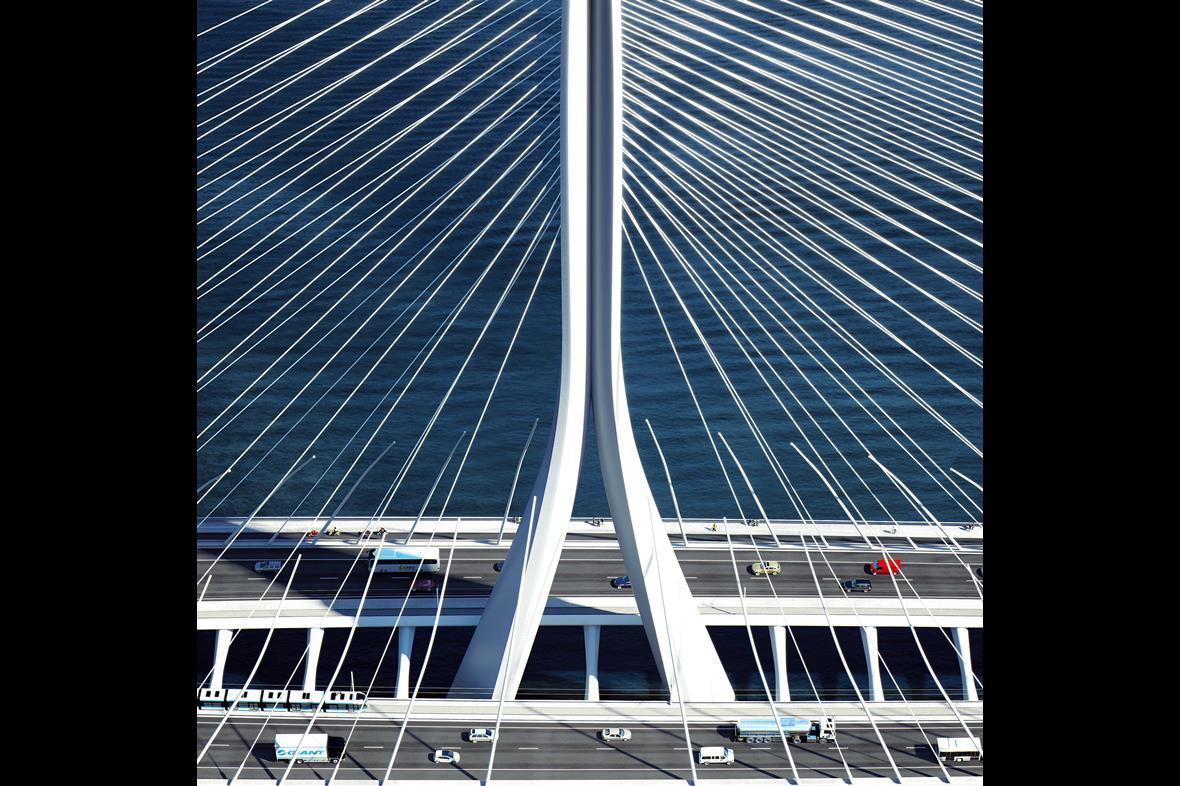 Taiwan starts construction of record-breaking ZHA bridge | News ...